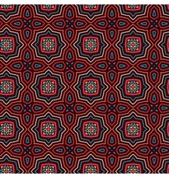 African vibes seamless pattern in ethnic tribal Vector Image