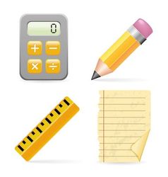 Creative pencil idea Royalty Free Vector Image