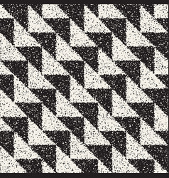 Abstract noisy textured geometric shapes Vector Image