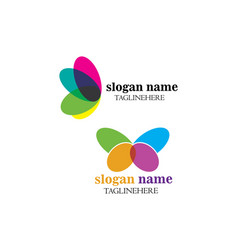 Butterfly Royalty Free Vector Image - VectorStock