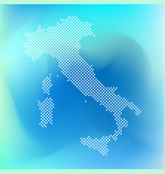 Earth pixel art pixelated planet in space Vector Image