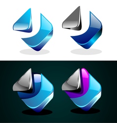 Trading logo Royalty Free Vector Image - VectorStock