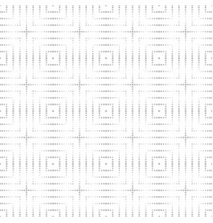 Seamless pattern with vertical dry brush strokes Vector Image