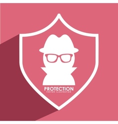 Spy Royalty Free Vector Image - VectorStock