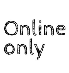 Kids only grunge rubber stamp Royalty Free Vector Image