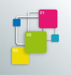 Infographics design variation 5 Royalty Free Vector Image