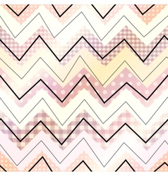 Retro chevron background Royalty Free Vector Image
