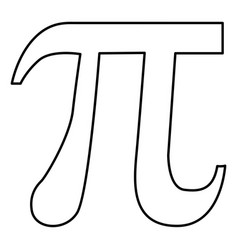 Swastika fylfot icon black color flat style Vector Image