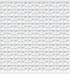 Seamless 3d pattern Royalty Free Vector Image - VectorStock