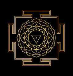 Sacred geometry Royalty Free Vector Image - VectorStock