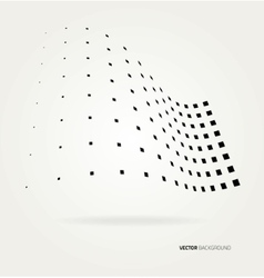 Halftone dots Royalty Free Vector Image - VectorStock