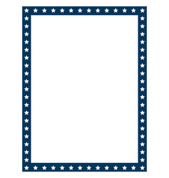 Retro page border Royalty Free Vector Image - VectorStock