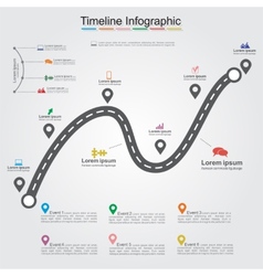 Timeline 3d infographic 3 vector by OllieTheDesiger - Image #5218844 ...