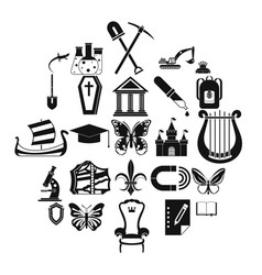 Vintage old world map hand draw engraving style Vector Image