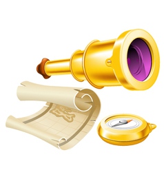 Topographic map Royalty Free Vector Image - VectorStock