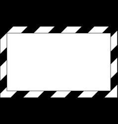 Retro page border Royalty Free Vector Image - VectorStock