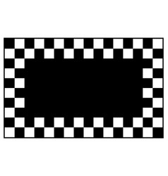 Retro page border Royalty Free Vector Image - VectorStock