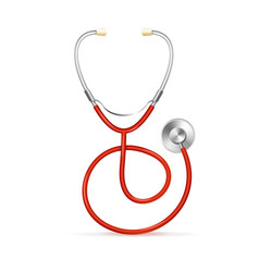 Stethoscope icon phonendoscope Royalty Free Vector Image