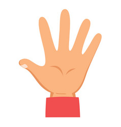 Human body parts Royalty Free Vector Image - VectorStock