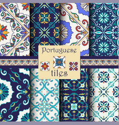 Seamless texture beautiful colored pattern Vector Image