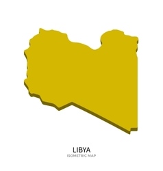 Isometric map of macau detailed Royalty Free Vector Image