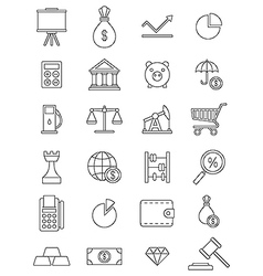 Gold clock icon vector by DinoZ - Image #1778641 - VectorStock