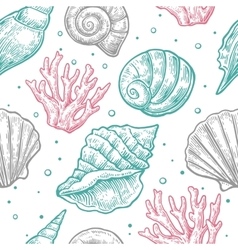 Seamless pattern Royalty Free Vector Image - VectorStock