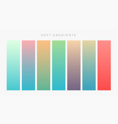 Color theory infographics Royalty Free Vector Image