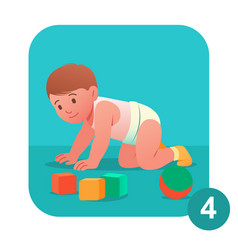 Baby Royalty Free Vector Image - VectorStock