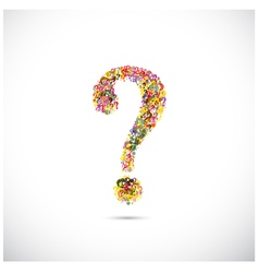 Question mark Royalty Free Vector Image - VectorStock