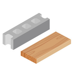 Wooden letter r Royalty Free Vector Image - VectorStock