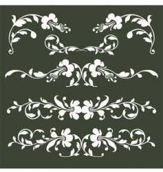 Greek borders Royalty Free Vector Image - VectorStock