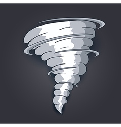 Tornado Royalty Free Vector Image - VectorStock