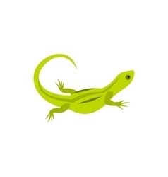 Small green bike vector by iimages - Image #917774 - VectorStock