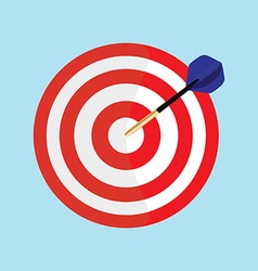 Target Royalty Free Vector Image - VectorStock