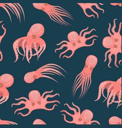 Question marks signs seamless pattern background Vector Image