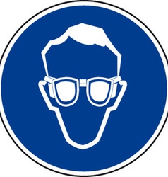 Safety signs Royalty Free Vector Image - VectorStock