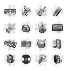 Set of comic sound effects vector by gomolach - Image #6423954 ...