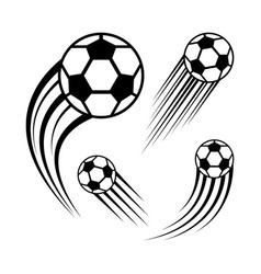 Soccer cartoon Royalty Free Vector Image - VectorStock