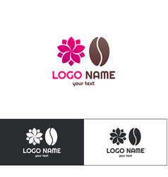 Cafe logo Royalty Free Vector Image - VectorStock