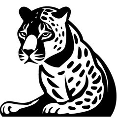 Puma logo design Royalty Free Vector Image - VectorStock