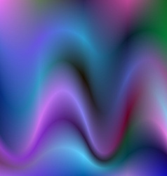 Blue ray design background Royalty Free Vector Image