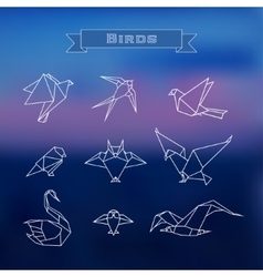 White dove vector by PixelEmbargo - Image #1019979 - VectorStock