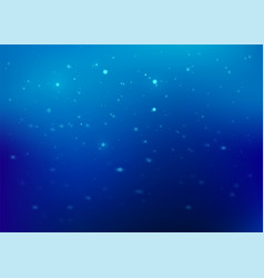 Blue shining magic light background Royalty Free Vector