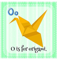 Autumn stylized alphabet letter Royalty Free Vector Image