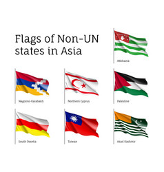 Free palestine movement isolated in white Vector Image