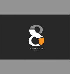 I9 initial 9i logo icon Royalty Free Vector Image