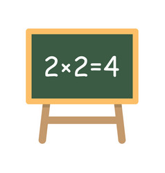 School board icon Royalty Free Vector Image - VectorStock