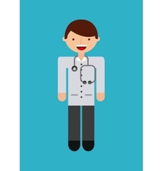 Concerned doctor cartoon vector by Igor_Zakowski - Image #1102809 ...