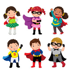 Super kid Royalty Free Vector Image - VectorStock